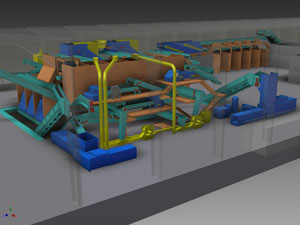 Balcones Resources Breaks Ground on New MRF - Recycling Today