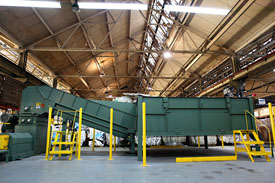 Intercon Solutions Unveils Polystyrene Recycling System - Recycling Today