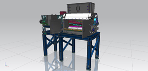 Pallmann Tiger Shredder Expands Capabilities - Recycling Today