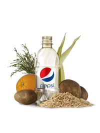PepsiCo Develops 100 Percent Plant-based PET Bottle - Recycling Today