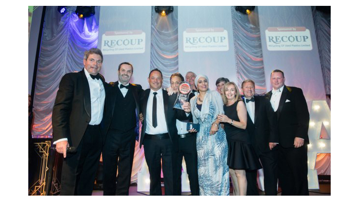 Recoup announces 2017 awards finalists - Recycling Today