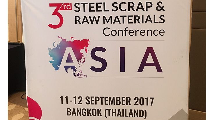 SteelMint Scrap Conference: Ebbs and flows - Recycling Today