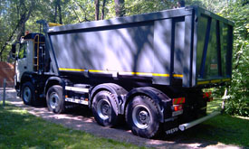 SSAB Introduces New Dipper Body Design - Recycling Today