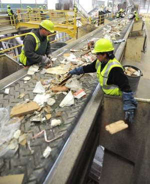 WM to Open C&D Recycling Facility in Toronto - Recycling Today