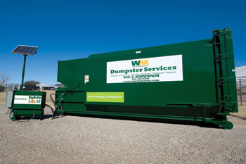 Waste Management Introduces SmartEnergy Compactor - Recycling Today