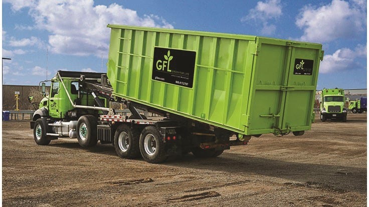 GFL reaches deal to acquire WCA - Recycling Today