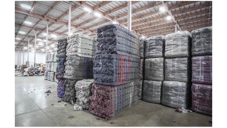 Californians are recycling more carpet - Recycling Today
