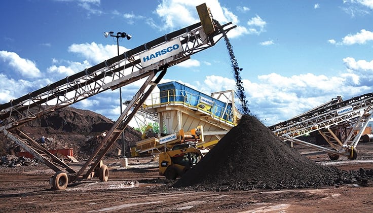 Harsco releases 2020 sustainability report - Recycling Today