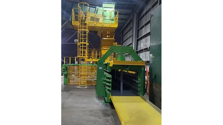 Epax Systems to distribute for Macpresse Europa - Recycling Today