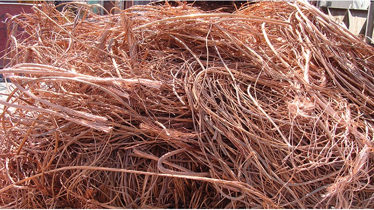 Chinese copper market has buoyant November - Recycling Today