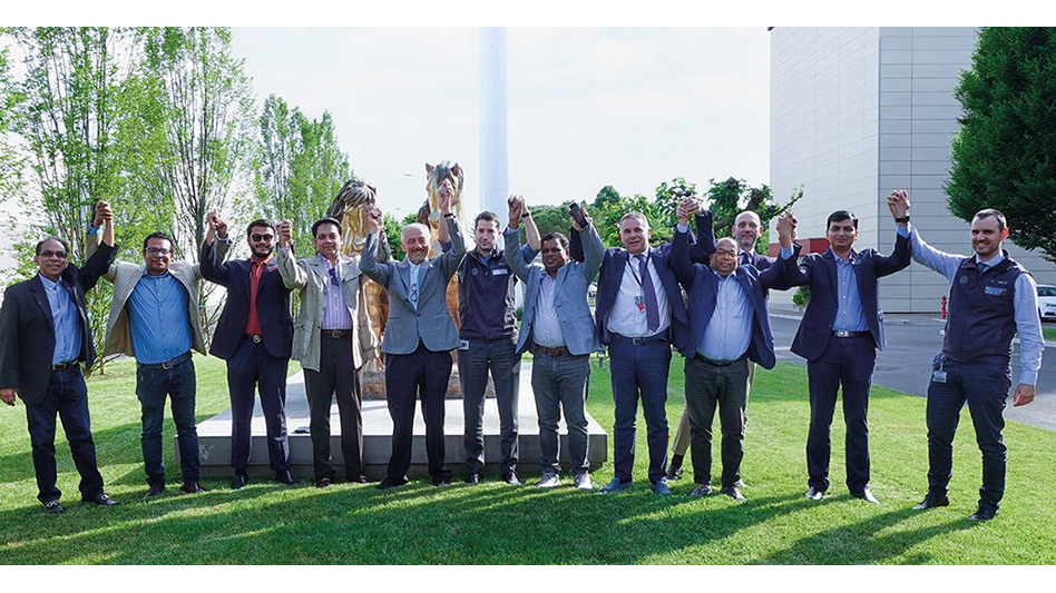 Danieli to supply new Bangladesh EAF mill - Recycling Today