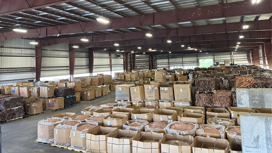 Reassessing the possible - Recycling Today