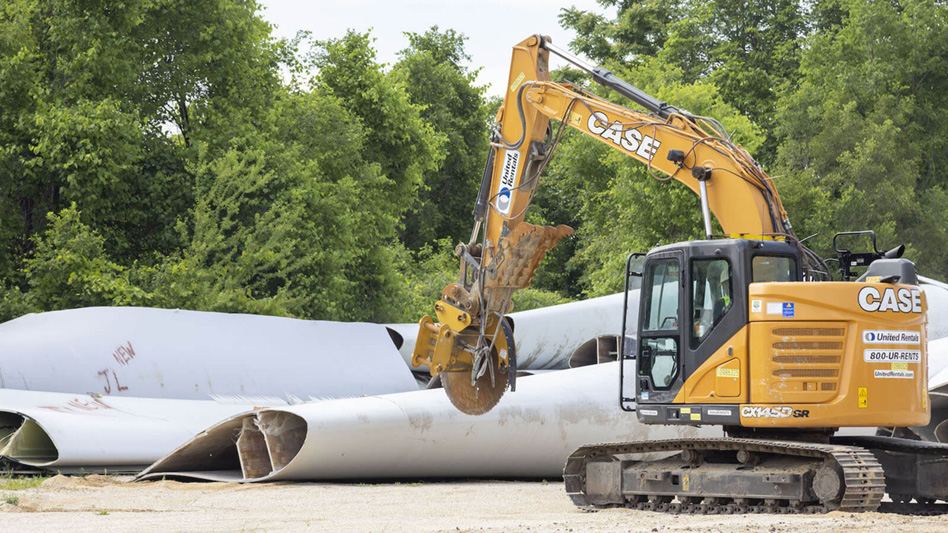 Department of Energy launches wind turbine recycling contest ...