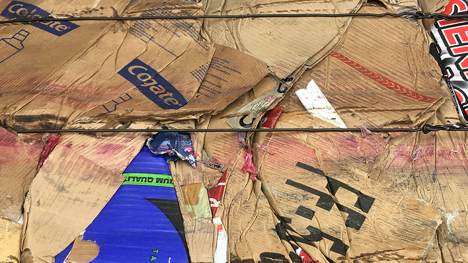 Canada hits high recycled-content paperboard mark - Recycling Today