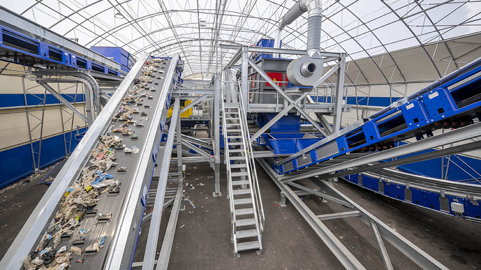 Stadler sees opportunities in research - Recycling Today