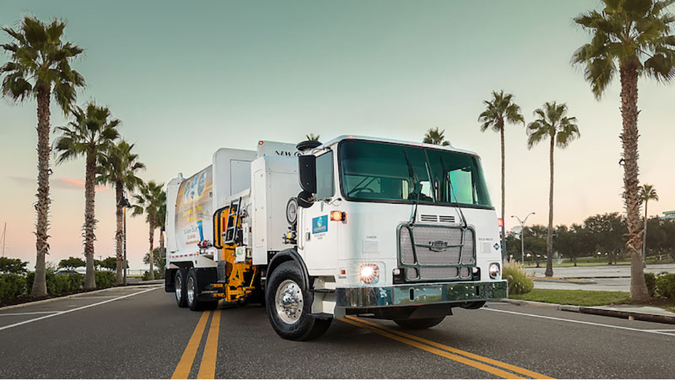 Texas Welcome - Recycling Today