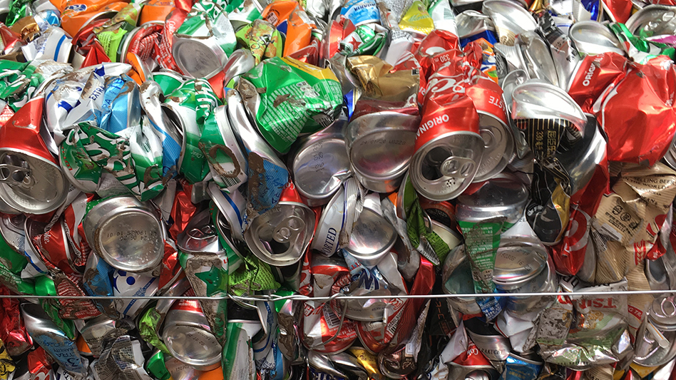 Texas group seeks cooperation with California on container recycling ...