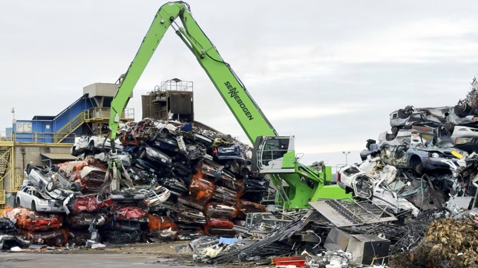 A global trading market in transition - Recycling Today