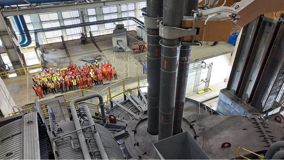 Algoma Steel looks toward Canadian-centric future - Recycling Today